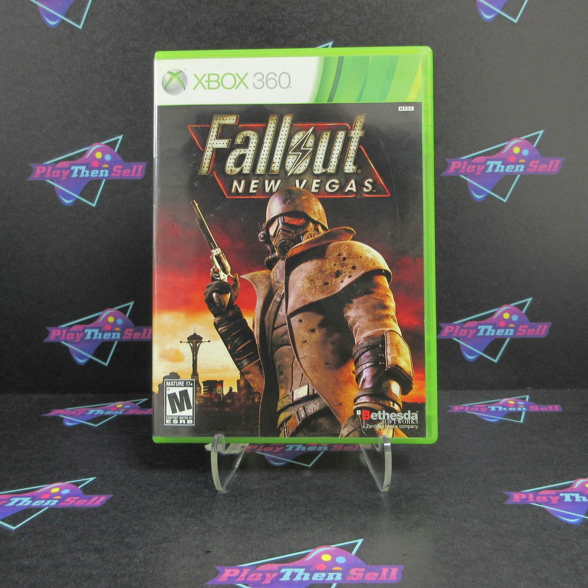 Fallout Nuevas Vegas Xbox 360 🤖💥 * Fallout New Vegas Xbox 360