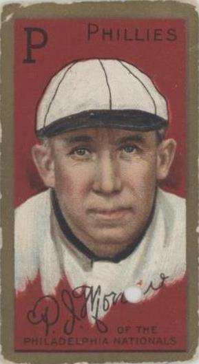 1911 T205 - Pat Moran Red Back (RC) for sale online | eBay