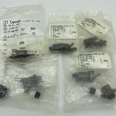 Connectors - Itt Cannon