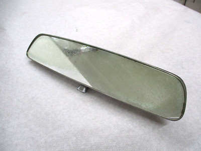 Used Replacement Interior Rearview Mirror Rat Rod Quality . Frosty ...