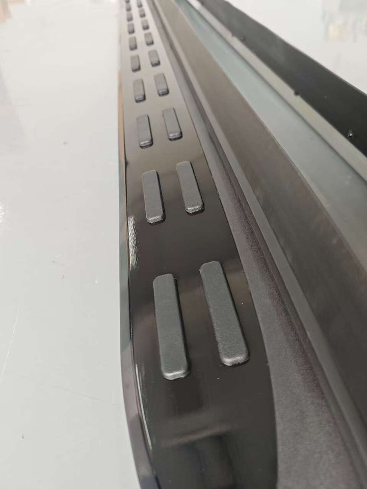2 PCS Running Boards Fits for 2024-2026 TOYOTA Grand Highlander Black ...