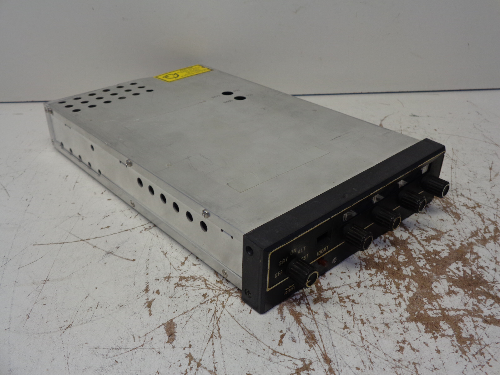 Aircraft Bendix King Radio KT76A Transponder - ATC P/N 066-1062-00 | eBay