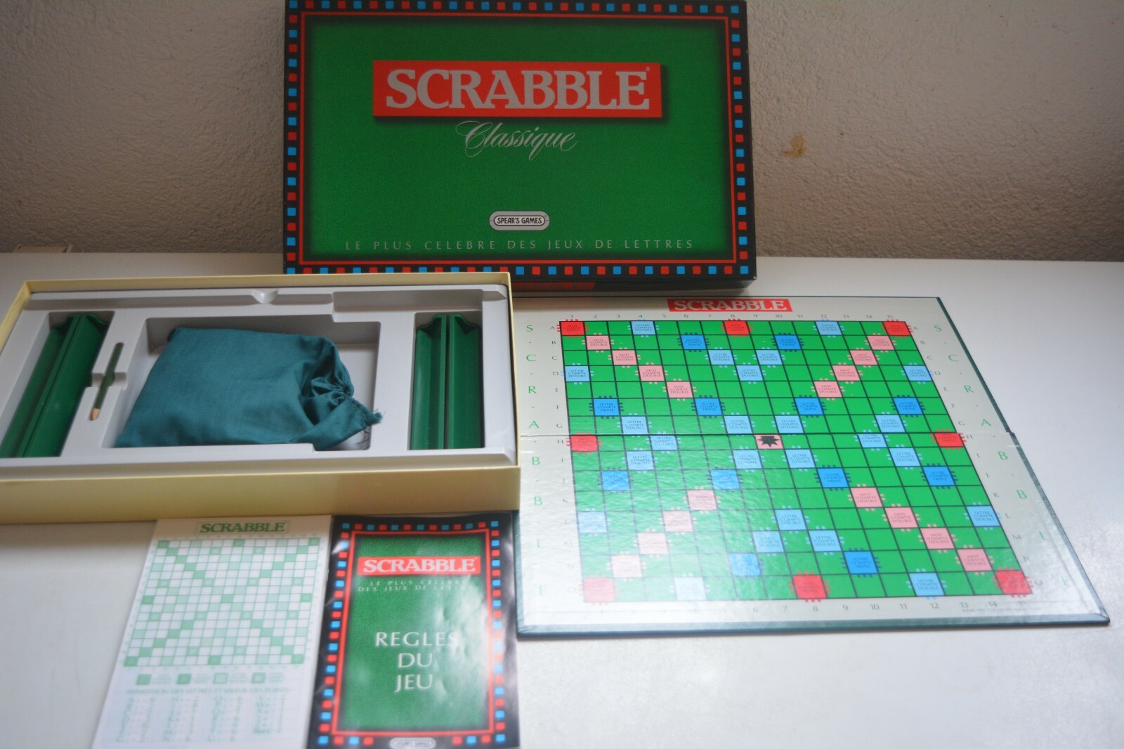 Scrabble Classique d’occasion