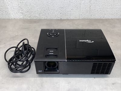 Optoma EP761 DLP Projection Display Projector | eBay