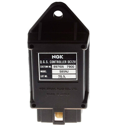 Glow Plug Controller Relay M809173 for John Deere 4100 4100C 4100G ...