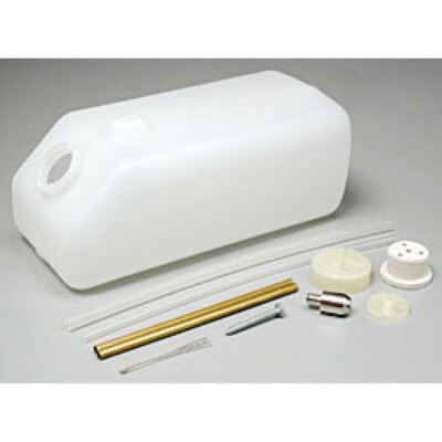 New Sullivan Products RC Airplane Slant Nitro Gas Diesel Fuel Tank 16oz ...