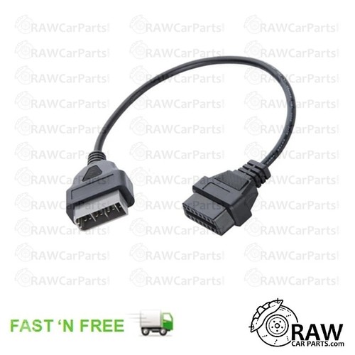 OBD2 Diagnostics Code Reader Adapter for Nissan Pulsar GTiR 200SX S13 ...