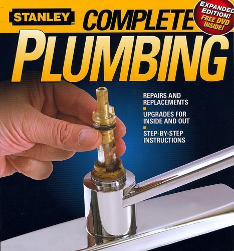 Complete Plumbing - 9780696237119, paperback, Stanley Complete ...