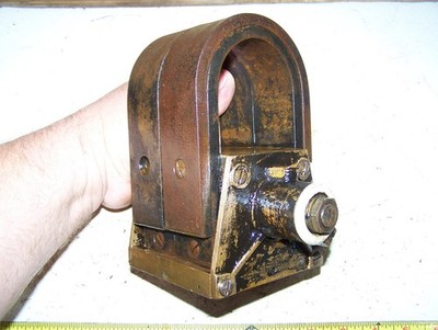 SUMTER Type B MAGNETO Brass Hit Miss Engine Fairbanks Morse Lauson IHC ...