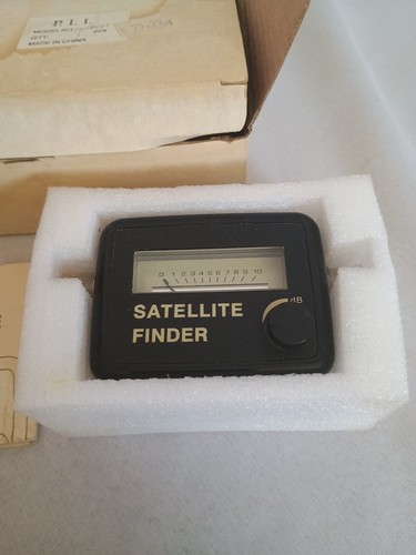 Analog Satellite Signal Finder Strength Meter Compass 950-2150MHz 13 ...