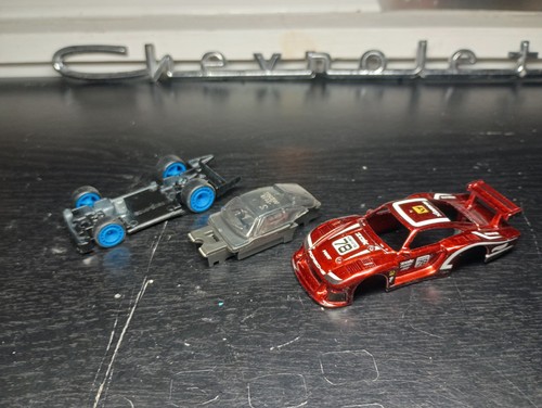 Hot Wheels NFTG Garage Series 6 `78 Porsche 935-78 UNSPUN prototype | eBay