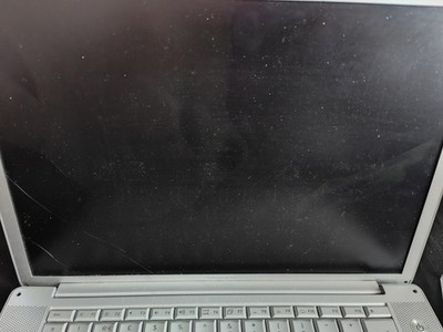 Apple Powerbook G4 for Parts or Repairs 15" Mac Laptop for Spares A1095 ...