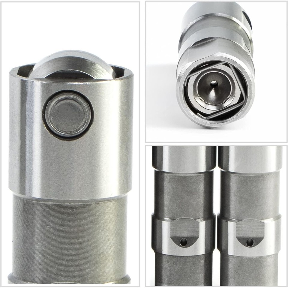 Sloppy Stage 2 Camshaft Lifter Kit For 1997-2007 GM Chevy LS1 V8 4.8L 5 ...