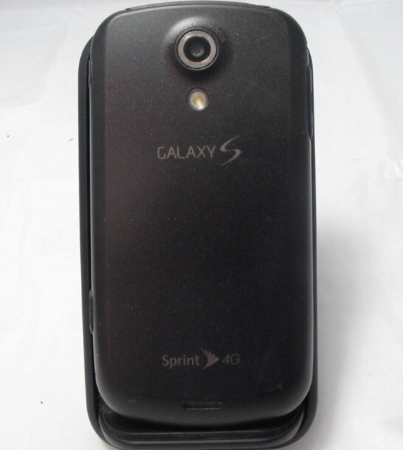 Samsung Epic SPH-D700 - 1GB - Black (Sprint) Smartphone ...