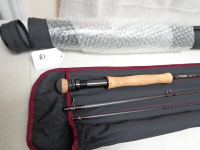 Fly Fishing - Scott Fly Rod