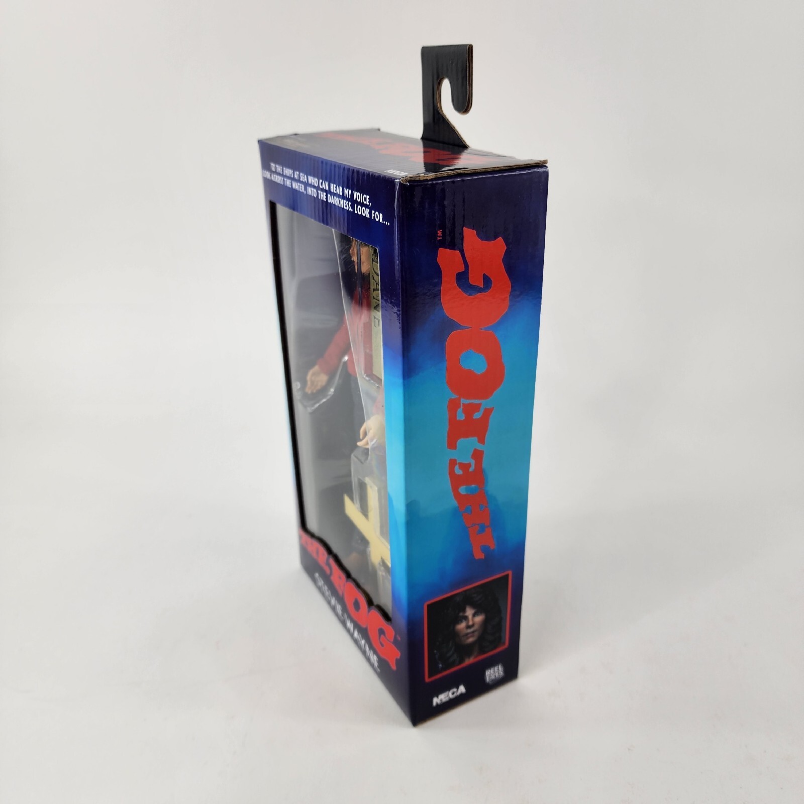Neca The Fog STEVIE WAYNE Action Figure Limited Edition SHIPS TODAY IN ...
