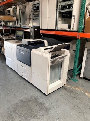 Xerox PrimeLink B9100 for sale. 4K meter. FSMA nationwide available. | eBay