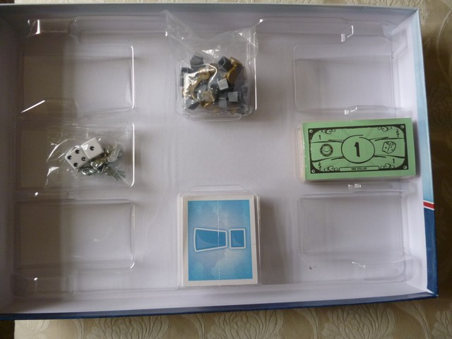 Late for the Sky Pug-Opoly Board Game (5511612) for sale online | eBay