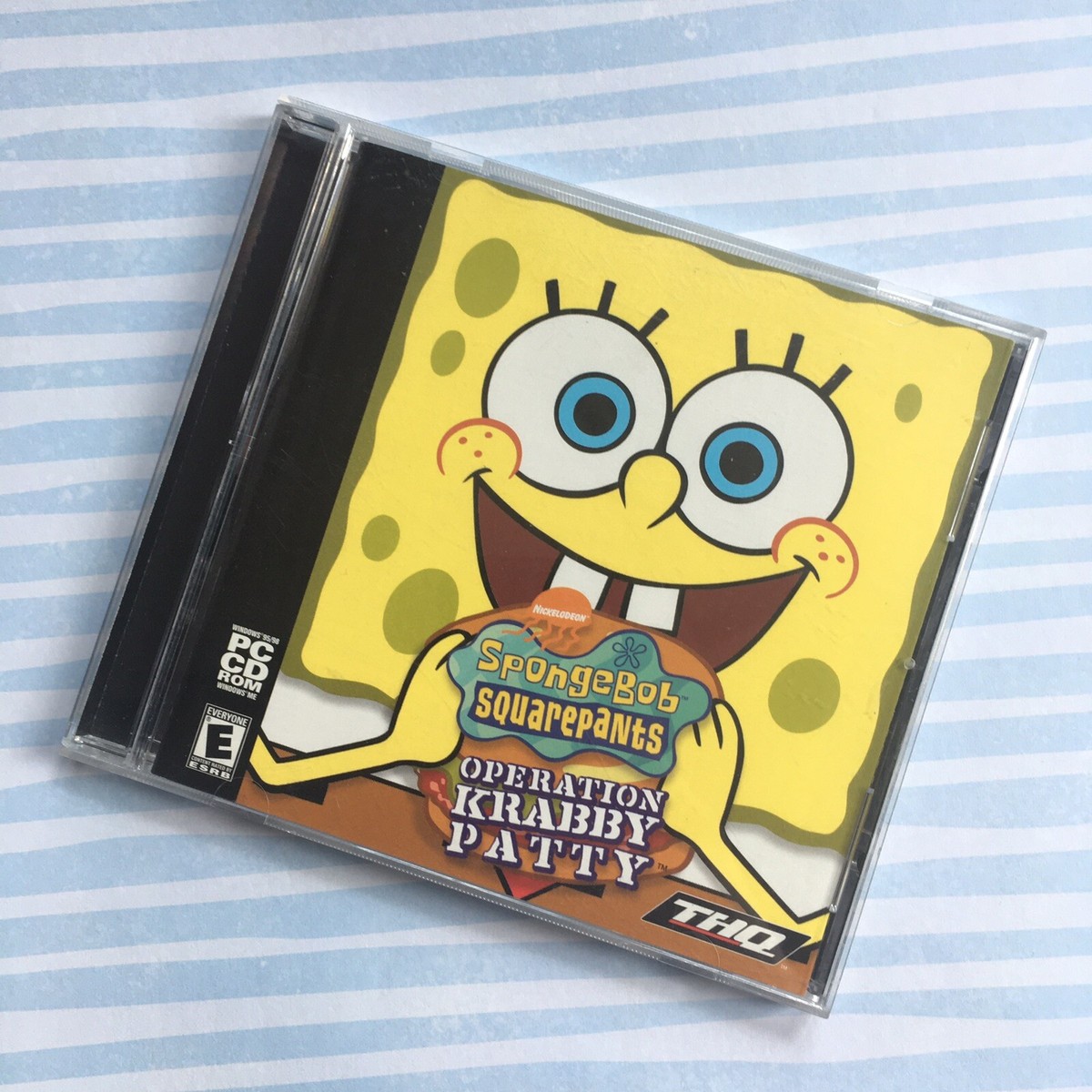 Spongebob Computer