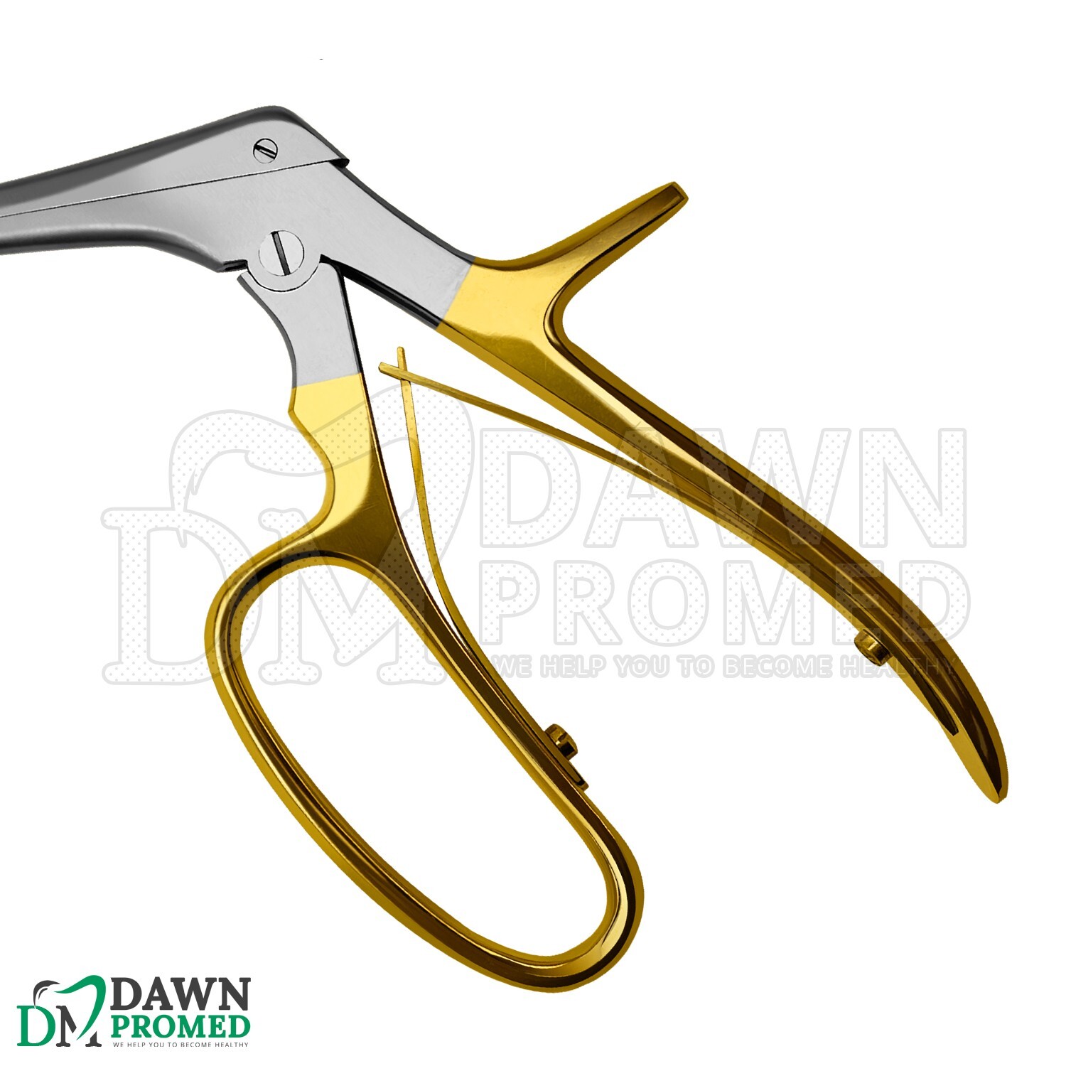 Ferris Smith Cup Rongeurs 7” Curved Down Jaws 2x10mm Neurosurgical ...