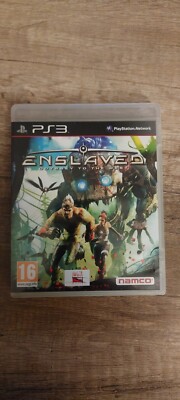 Enslaved PS3 Playstation 3 Spiel Englisch | eBay.de