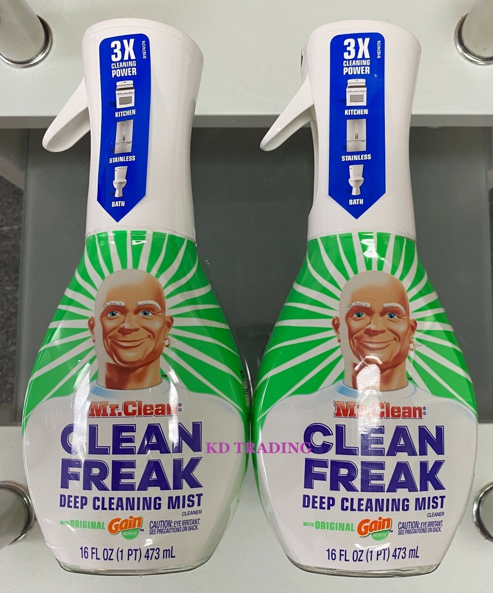 Mr Clean Spray Bottle Mr. Clean Multi Surfaces Spray Cleaner | FK