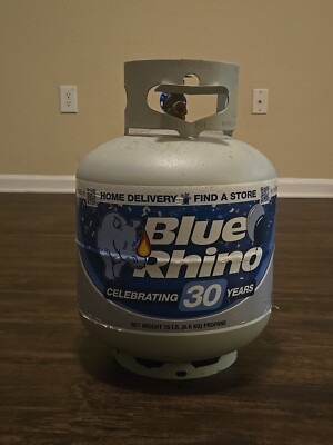 Blue Rhino Propane Gas | eBay
