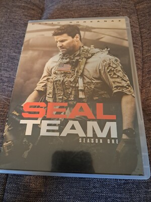 SEAL Team: Season One (DVD, 2017) 32429307682| eBay