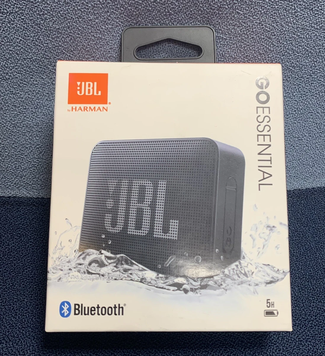 JBL GO Portable Bluetooth Speaker, Slate Navy Manufacturer