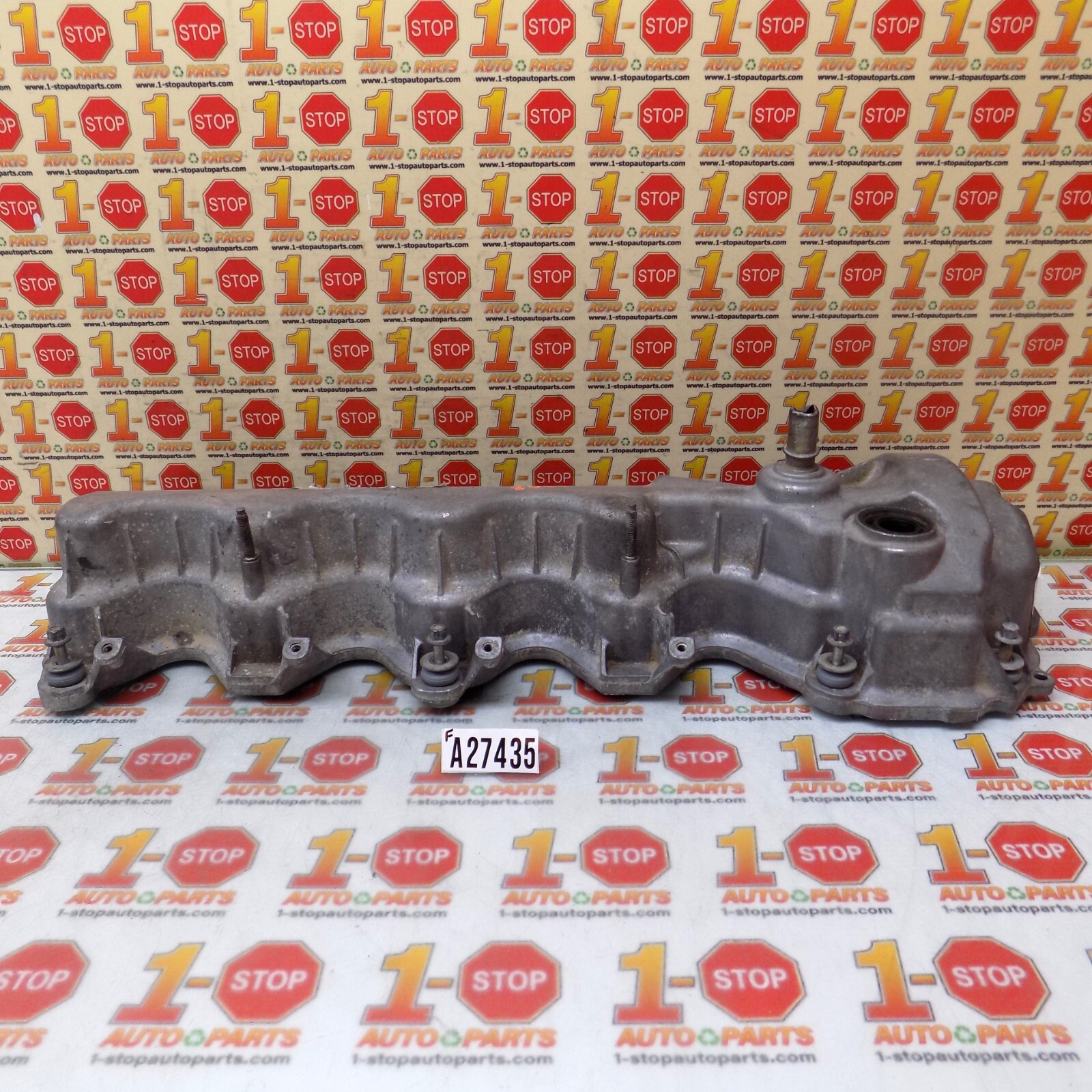 2004-2010 FORD F-150 LEFT SIDE VALVE COVER 9L1Z-6582-C OEM | eBay