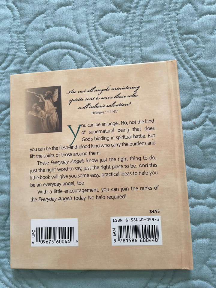 Everyday Angels : Simple Ways to Be an Angel for Others Every Day by ...