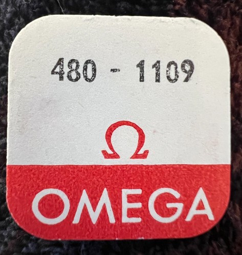 Omega Caliber 480 Part Number 1109 Detent | eBay