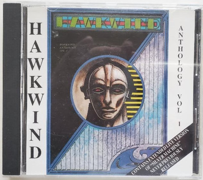 Hawkwind Anthology Volume 1 w/Extended Live Version | eBay