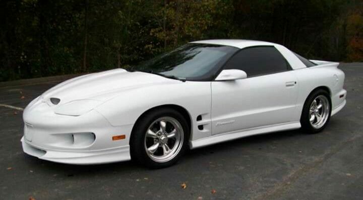 1998-2002 Pontiac Firebird W-Typ Urethane Front Lip Bodykit | eBay