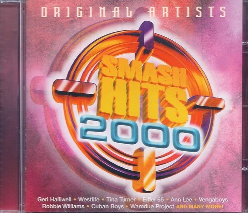 Various Artists VARIOUS ARTISTS - SMASH HITS 2000 (1 CD) (CD ...