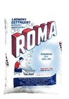 Roma Powder Laundry Detergent 4.4 LB (2 Kg)Bag Biodegradable and ...