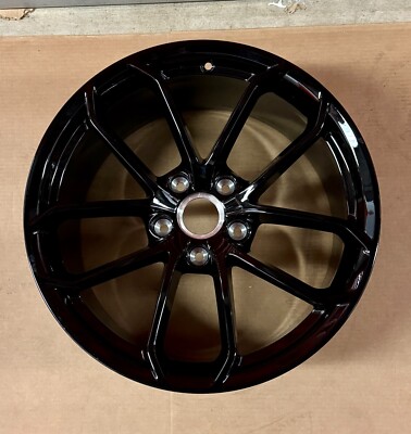 2017-2020 Porsche 718 Boxster 982 Cayman Spyder 20" Wheel Rim Rear | 1 ...