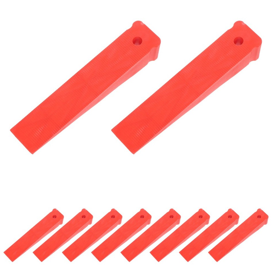 10 Pcs Door and Window Installation Wedges Indoors Furniture Levelling ...