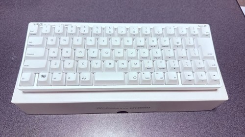 HHKB Professional HYBRID Type-S Snow Japanese Layout Keyboard | eBay