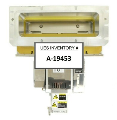 KITZ SCT Double Action CVD Wafer Chamber Pneumatic Gate Valve TEL Trias ...