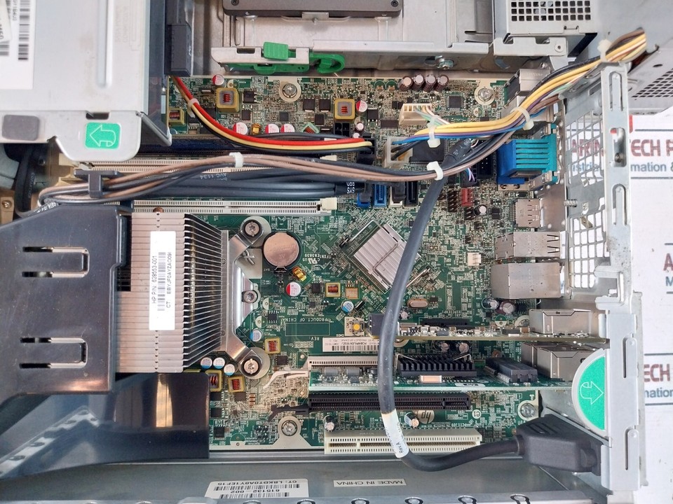 Kongsberg MP 8200 Operation Station CPU, HPQ-TPC-F007-SF (B) | eBay