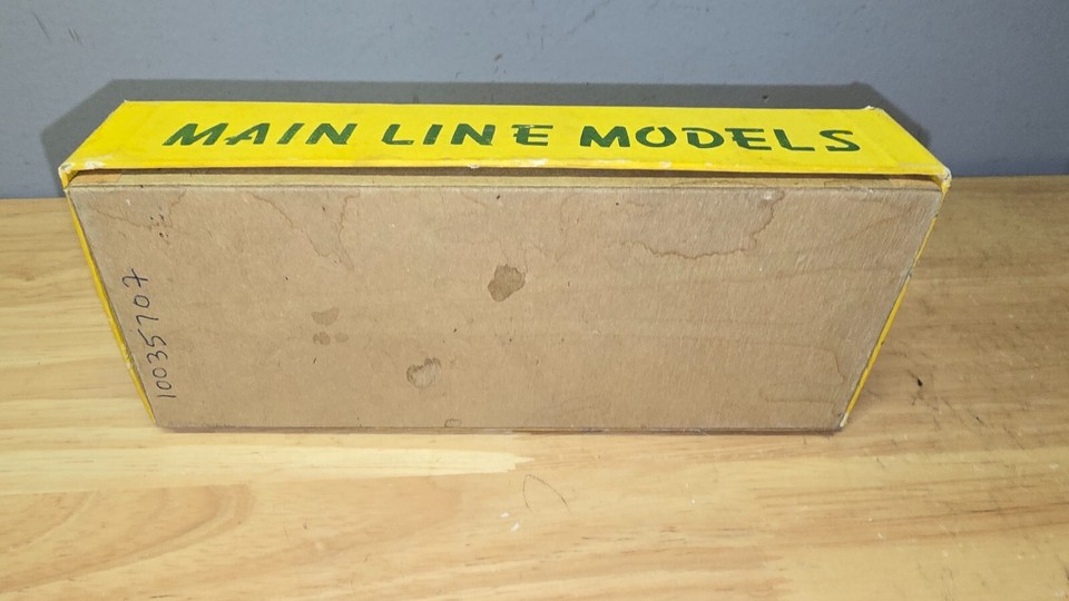 Main Line Models HO Private Owner Reefer Carnation Milk - TRAIN EMPTY ...