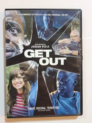 Get Out (DVD) Jordan Peele 191329005750| eBay