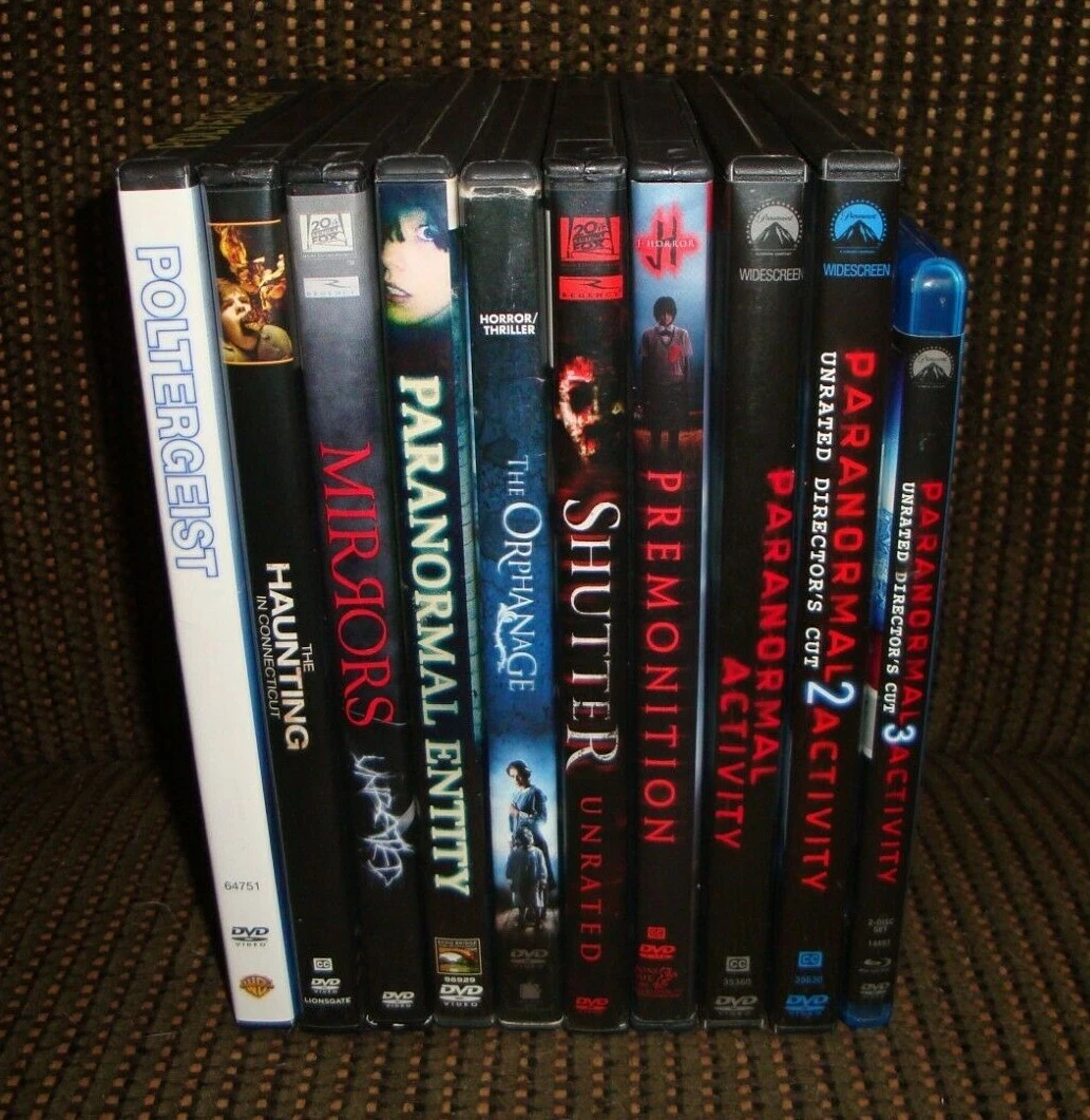 Paranormal Activity 10