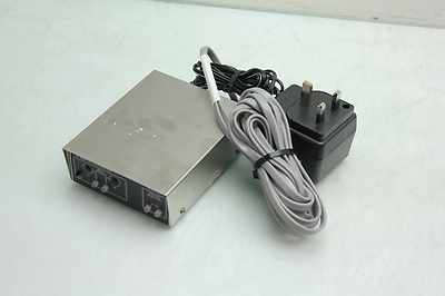 NOVX ESD 300 Series Work Station Ground Equipment Monitor with Power ...