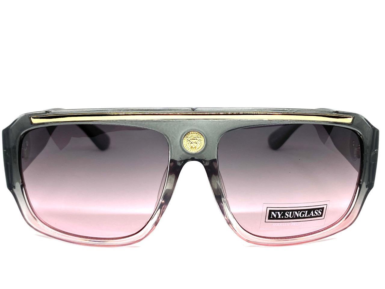 Men Classic Elegant Retro Hip Hop Rapper Party Club SUN GLASSES Large ...