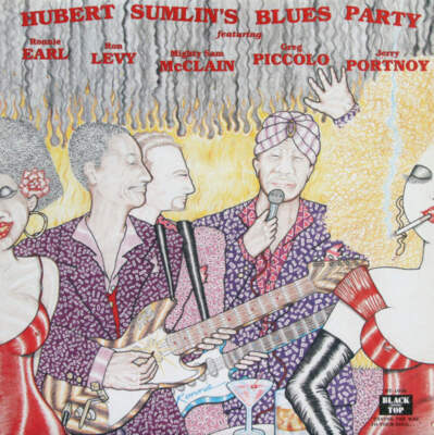 Hubert Sumlin - Hubert Sumlin's Blues Party | Vintage Vinyl | eBay