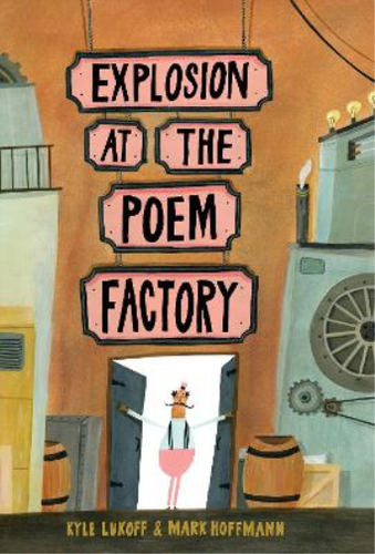 Kyle Lukoff Explosion at the Poem Factory (Relié) 9781773061320 | eBay