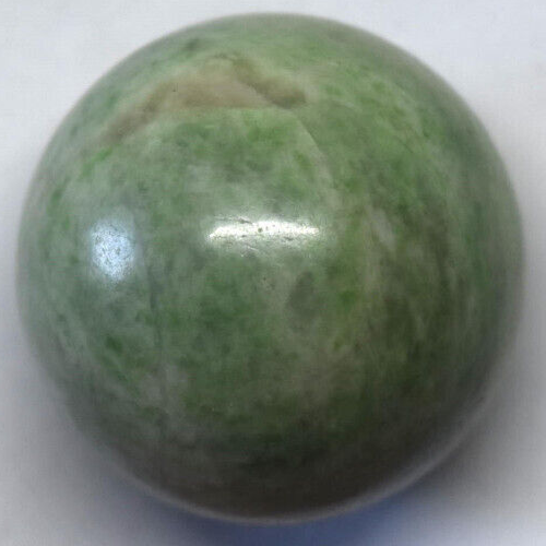 Large Ancient Pre Columbian Jade Ball 30mm in Diameter | eBay