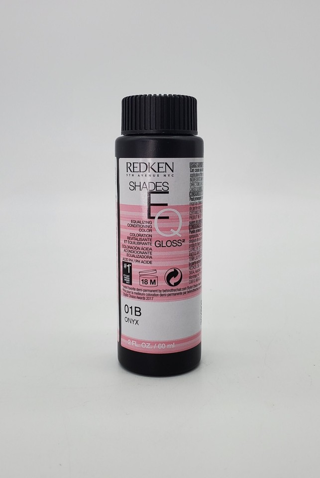 Redken Shades EQ Color Gloss Hair Color 2 oz (CHOOSE YOUR SHADE) or ...